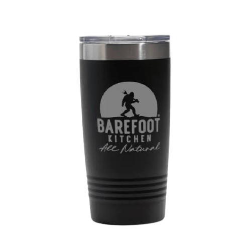 Barefoot Insulated Mug - Keep Drinks Hot or Cold – Barefoot Kitchen