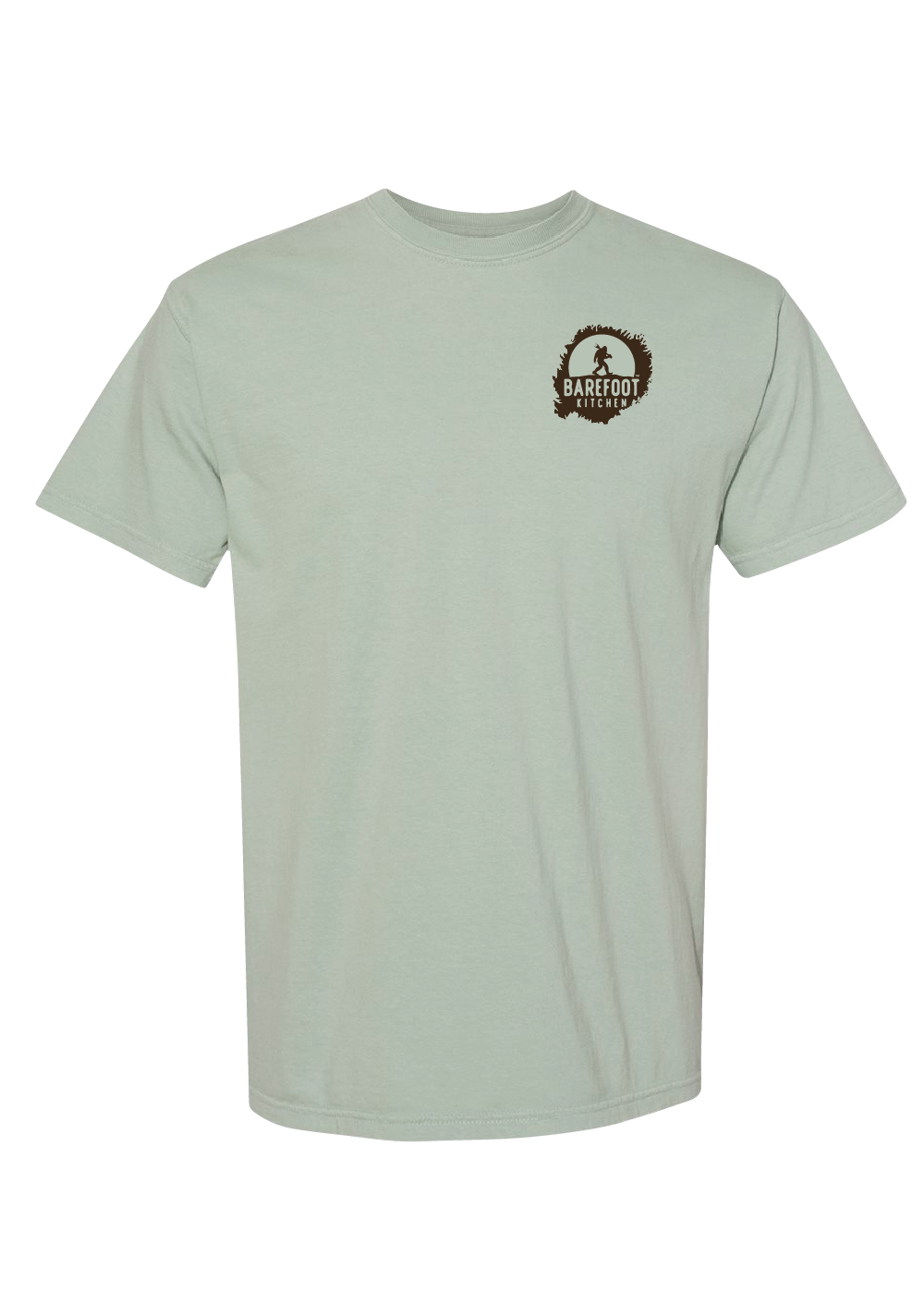 BAY T-Shirt – Barefoot Kitchen Apparel